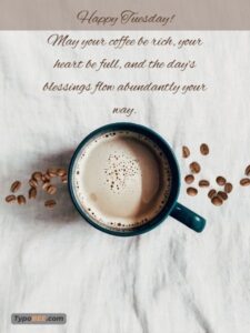 Good Morning Tuesday Images and Quotes with Blessings and Funny ...
